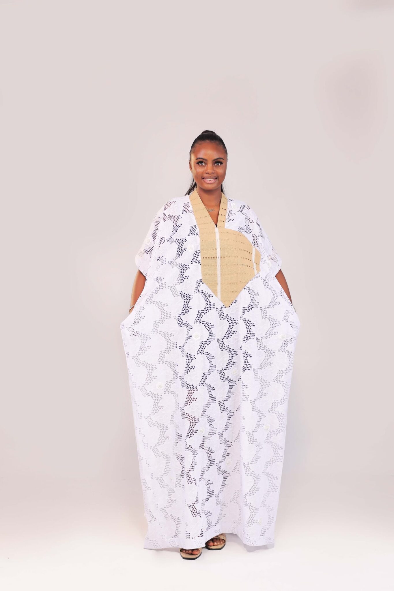 OLOLADE AGBADA - BuddingBluebyFiolakemi